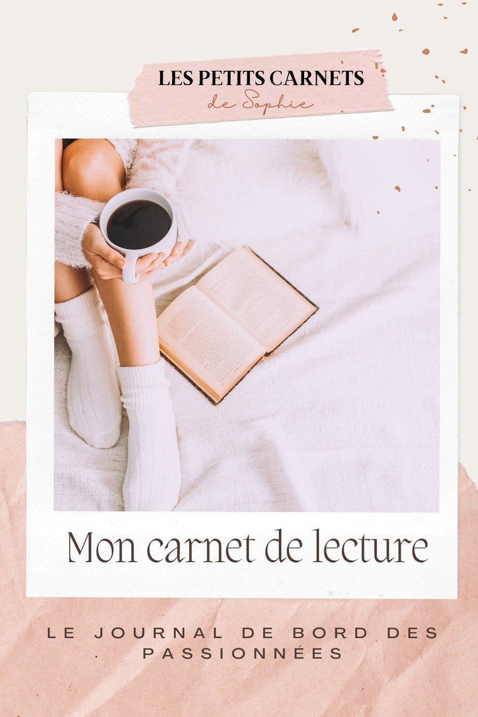 Lecture – Les petits carnets de Sophie